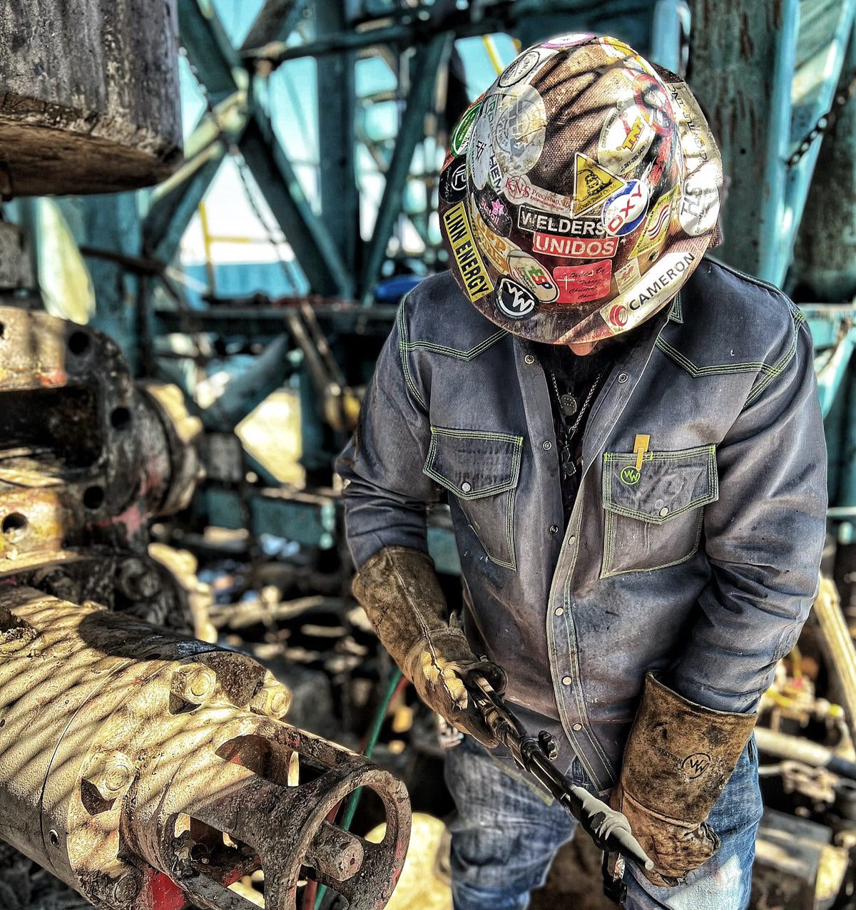 Western Welder Outfitting - Welding Outfits & Safety Gears