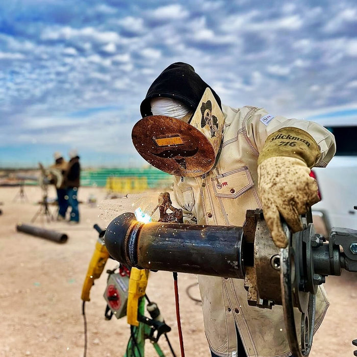 Western Welder Outfitting - Welding Outfits & Safety Gears