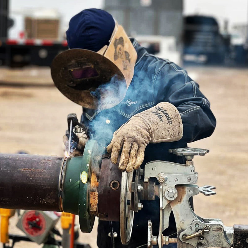 Western Welder Outfitting - Welding Outfits & Safety Gears