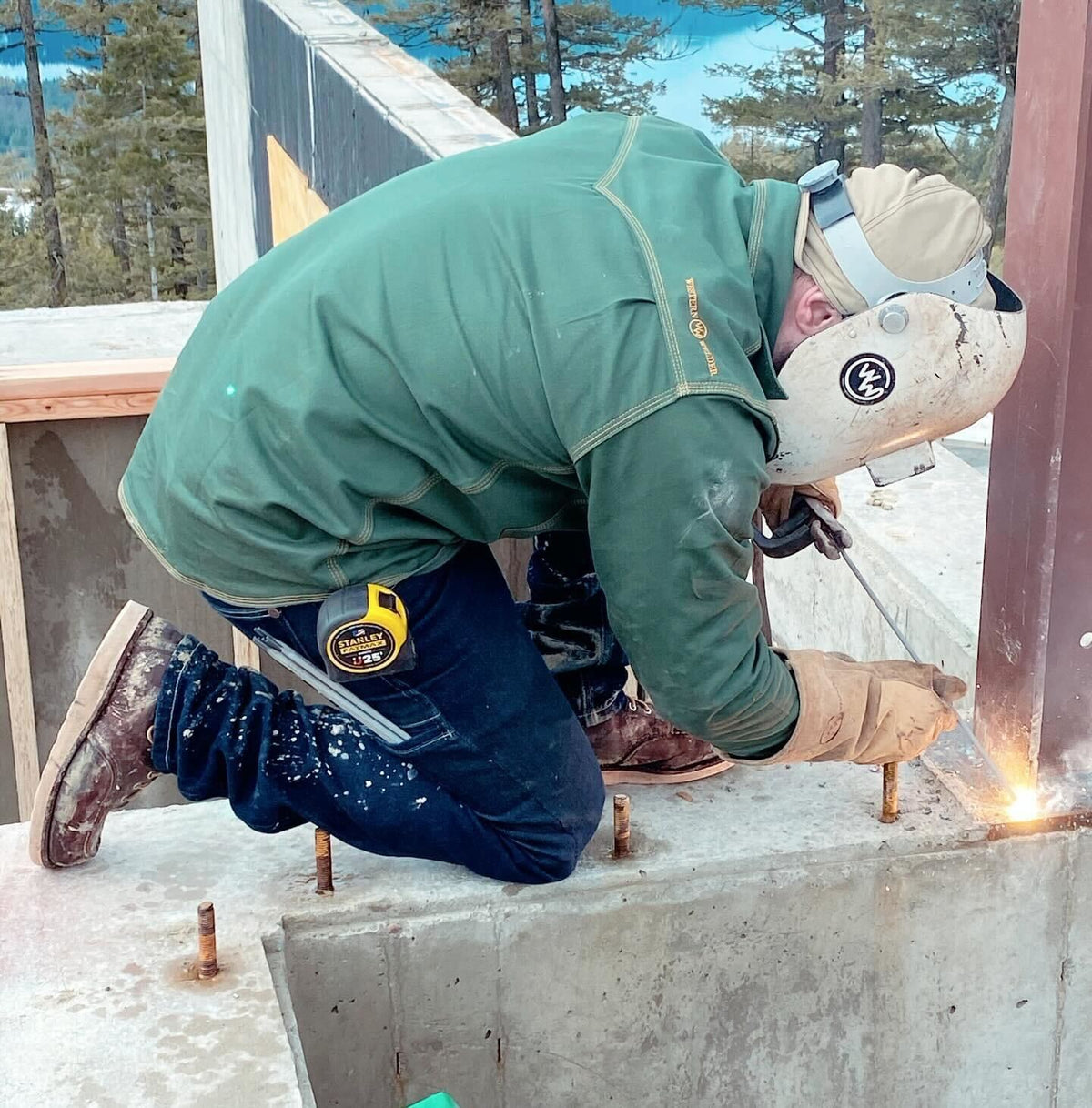 Western Welder Outfitting - Welding Outfits & Safety Gears