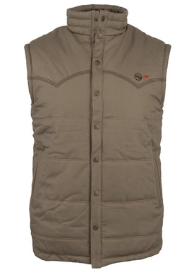 FR Western Welder Vest