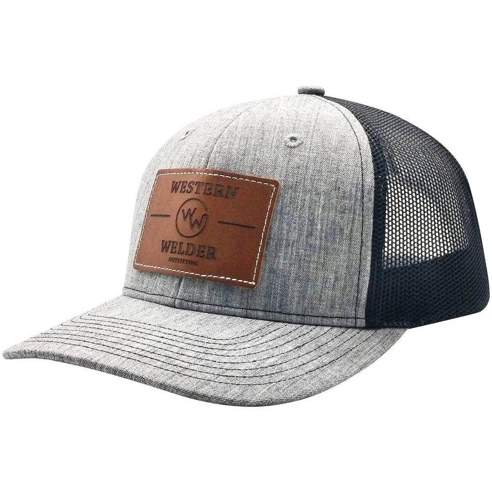 Shop The Best Welding Caps - Western Welder Trucker Snapback