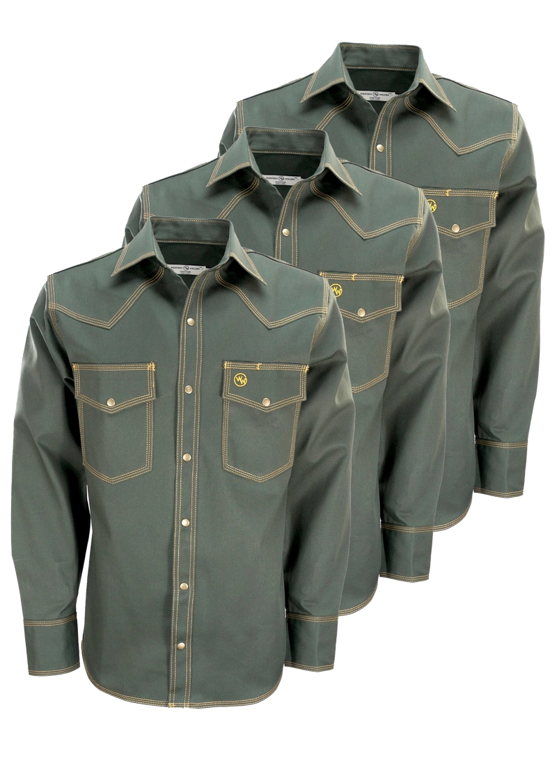 Western Welder Outfitting - Welding Outfits & Safety Gears